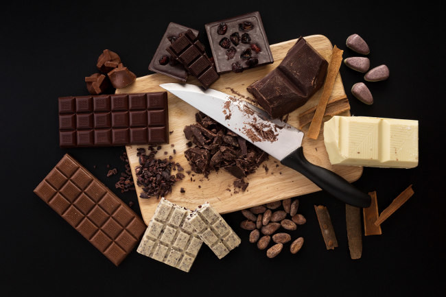 9 razones por las que debes comer chocolate