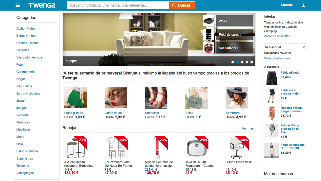 54 comparadores de precios online y otras aplicaciones para comprar con ...