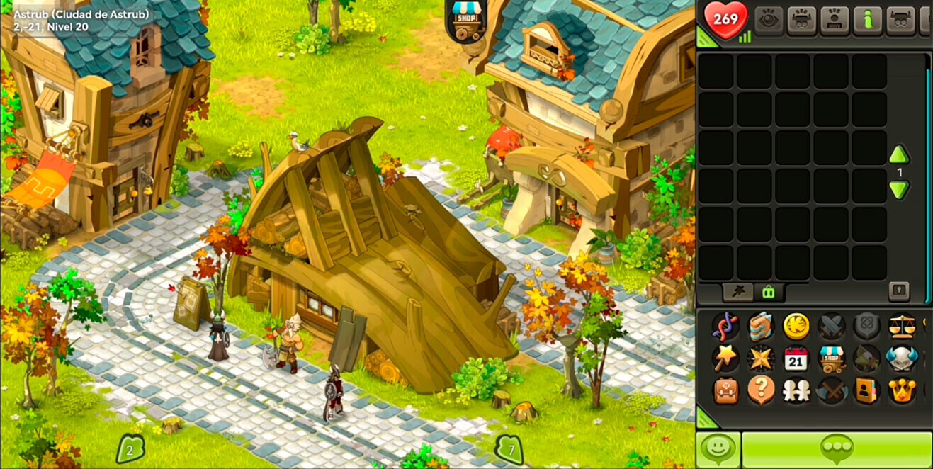 DOFUS Touch La Leyenda del RPG, ahora en la palma de tus manos