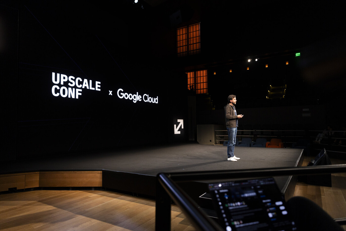 Xataka es Media Partner de Upscale Conf de Freepik: así puedes conseguir dos entradas dobles ...