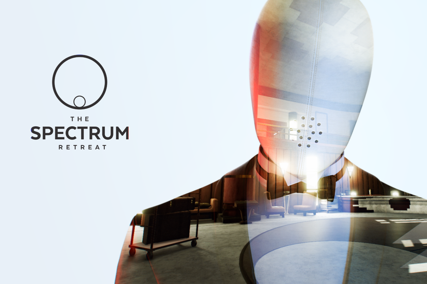 The Spectrum Retreat, una singular escapada con puzles en primera persona