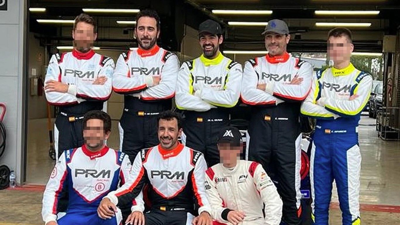 La extraña historia detrás del coche viral que une a Fernando Alonso ...