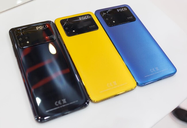 POCO X4 Pro y POCO M4 Pro, opiniones tras primera toma de contacto. Vídeo y fotos