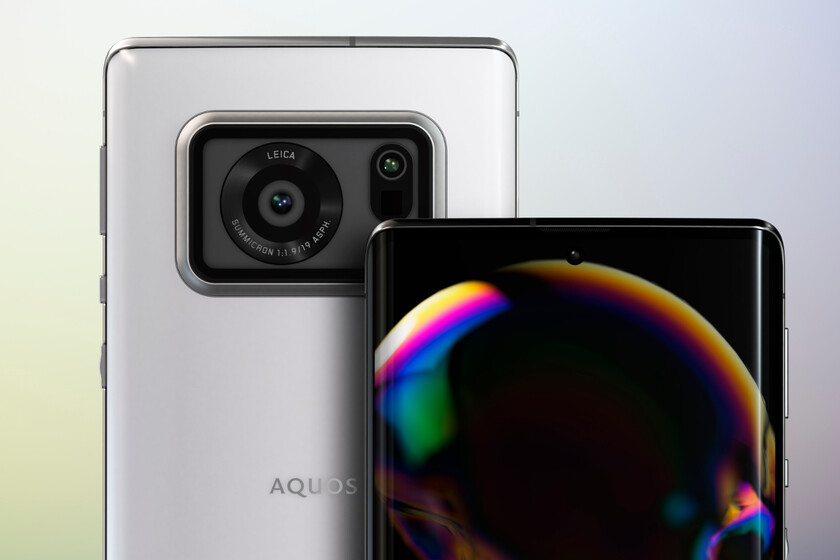 Nuevo Sharp Aquos R6: características, precio y ficha técnica