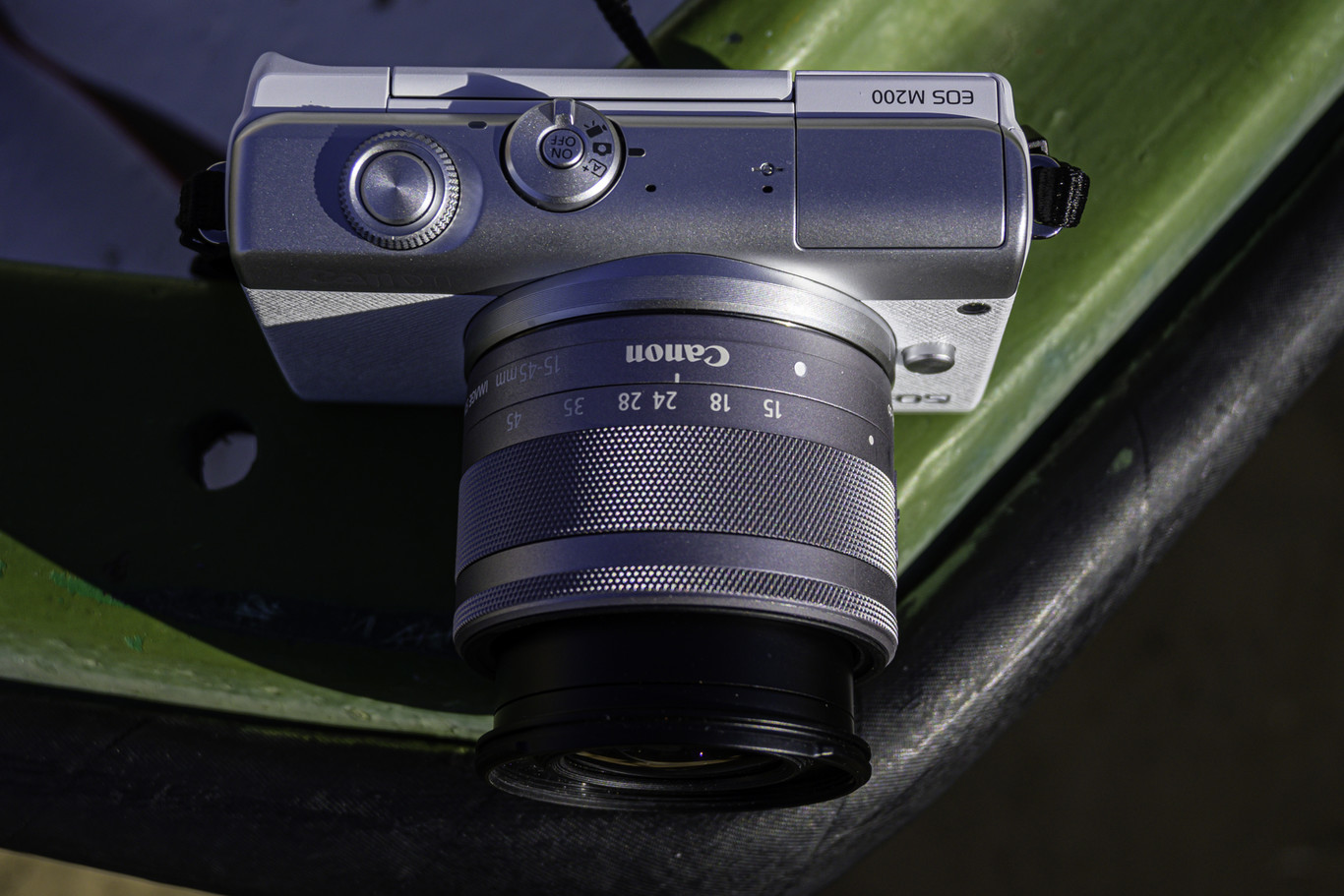 Canon EOS M200, análisis: la cámara que quería hacer olvidar a los móviles