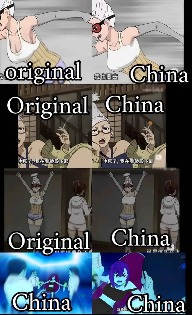 Dandadan: China censuró el anime de Science Saru y los fanáticos no lo ...