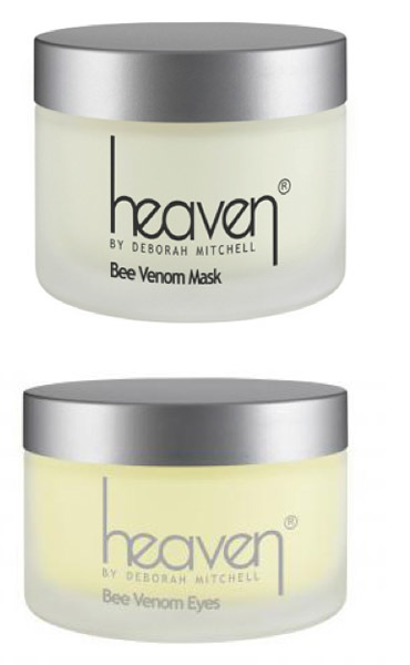 El botox de la naturaleza: veneno de abeja