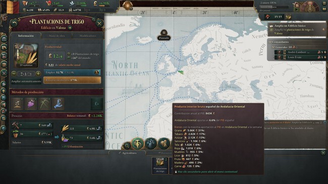 Victoria 3, análisis. Review con experiencia de juego, precio y ...