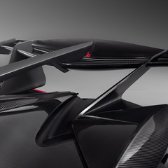 Apollo Intensa Emozione: un espectacular batmóvil V12 atmosférico de 2 ...