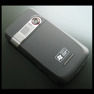 Asus Pegasus Pocket PC Phone con GPS