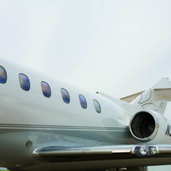 BMW Bjets, el jet privado de BMW