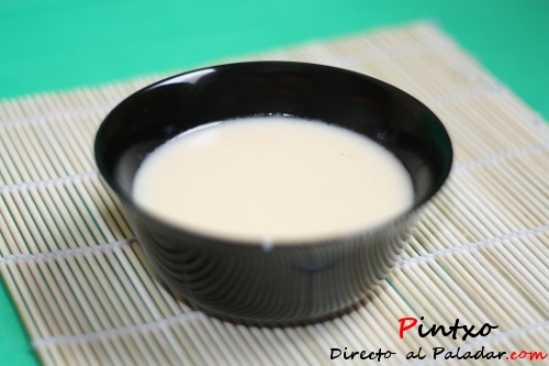 Cómo hacer una salsa velouté