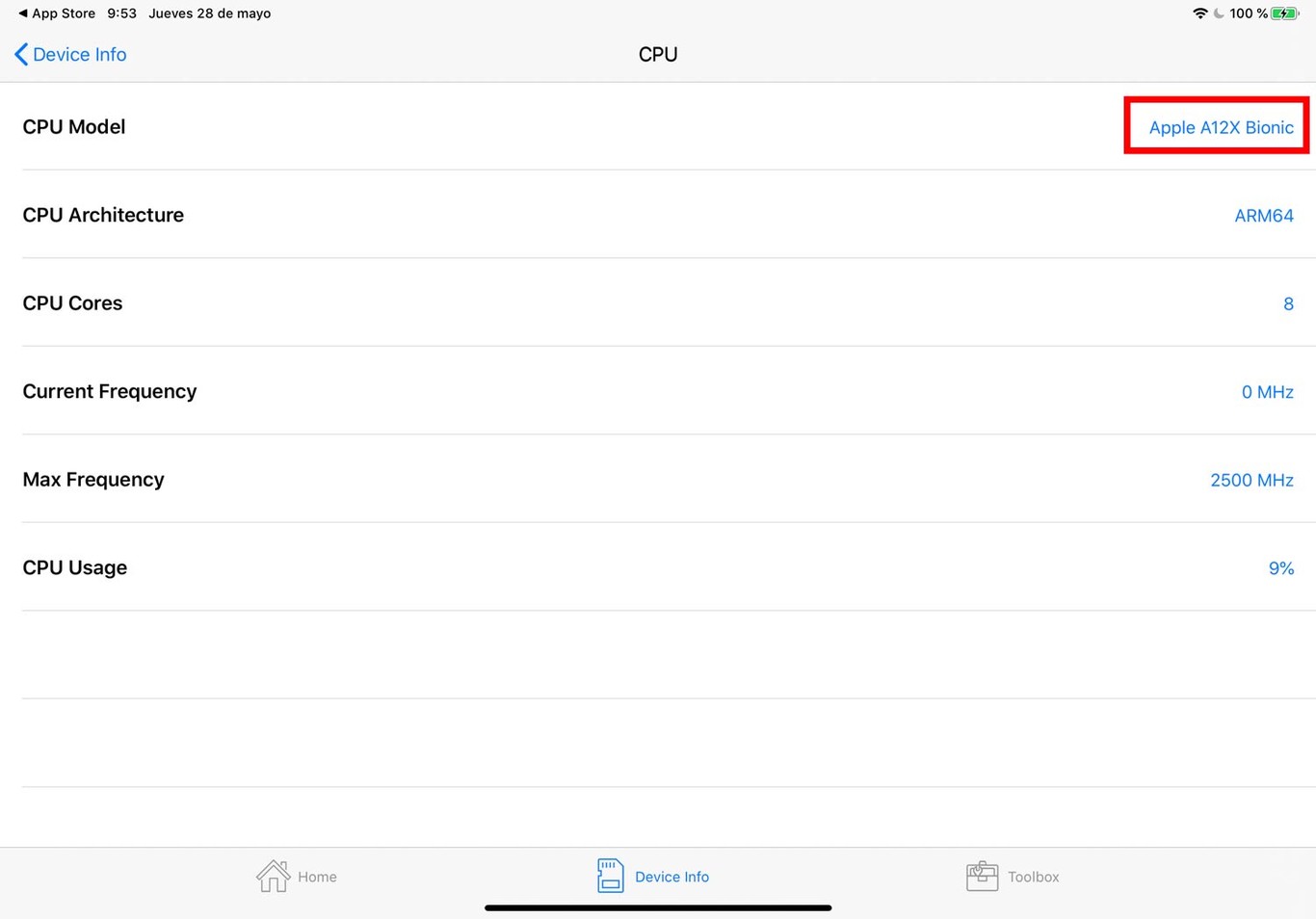 Cómo saber qué procesador incluye tu móvil Android o iPhone