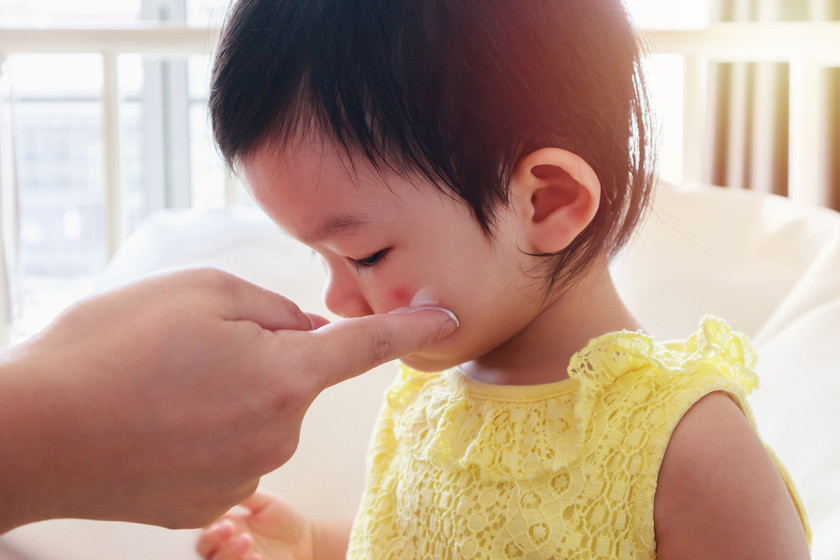Absceso cutáneo en niños: causas, tratamiento y prevención de esta ...