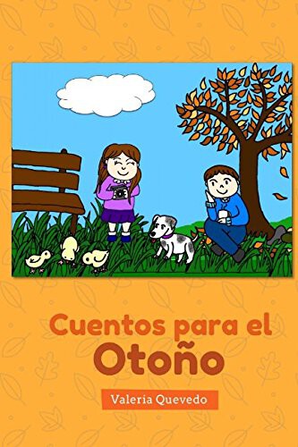 29 cuentos sobre el otoño clasificados por edades para leer con los niños