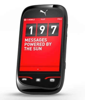 El Puma Phone sale a la pista dispuesto a correr con quién sea