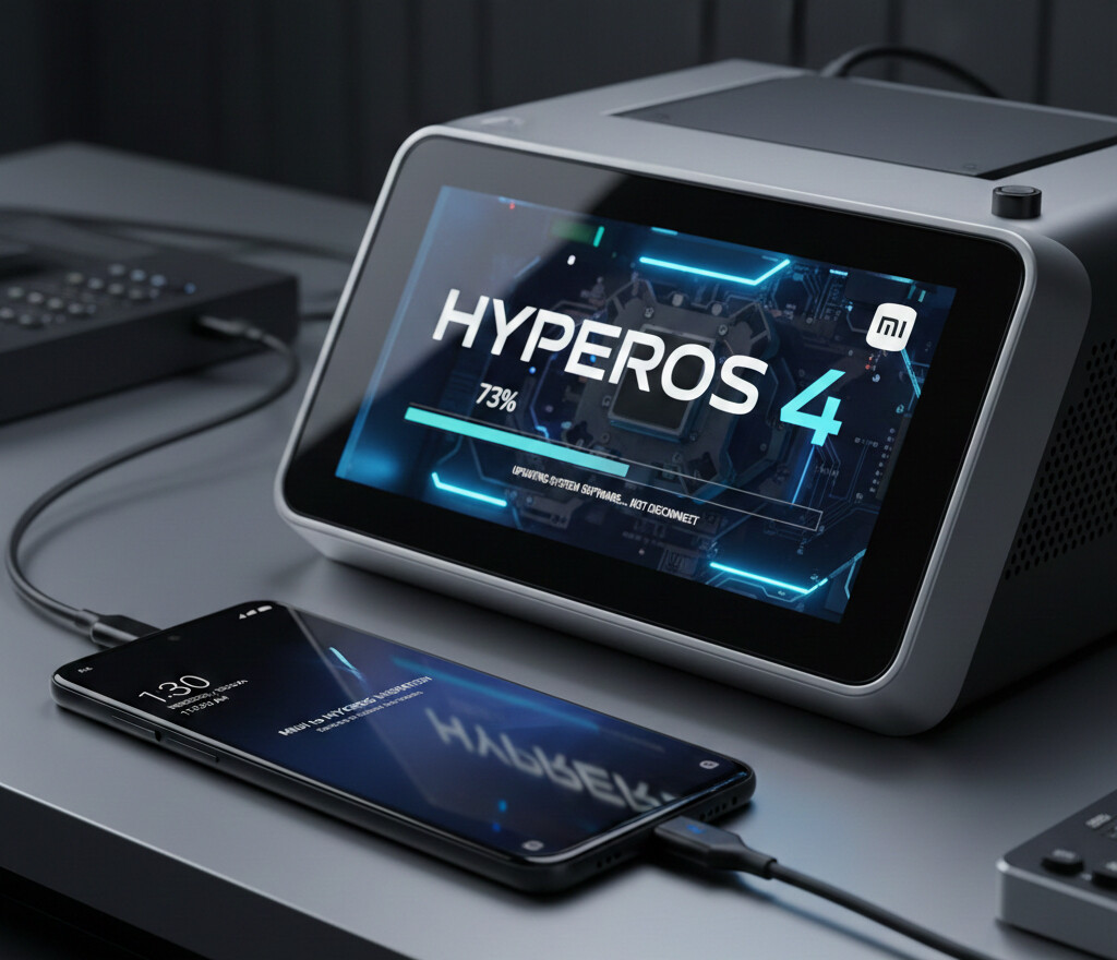 Adiós a cualquier rastro de lo poco que quedaba de MIUI en HyperOS 4 ...