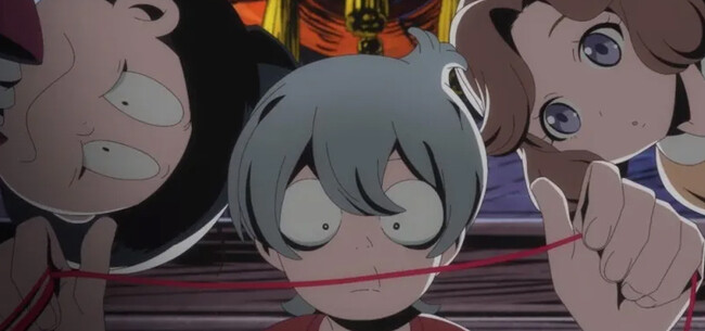 Akuma Kun (2023) crítica: Un vibrante anime con demonios, fantasmas ...