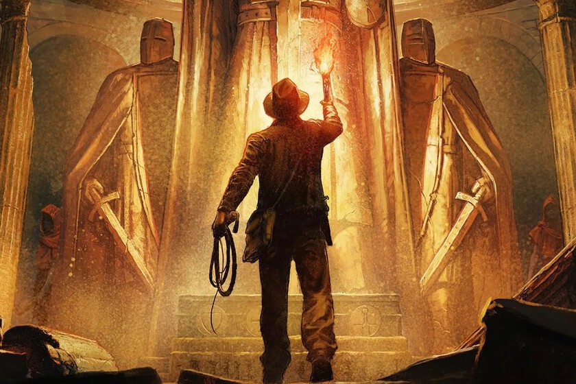 Indiana Jones ha caído en la trampa más antigua de los videojuegos en ...