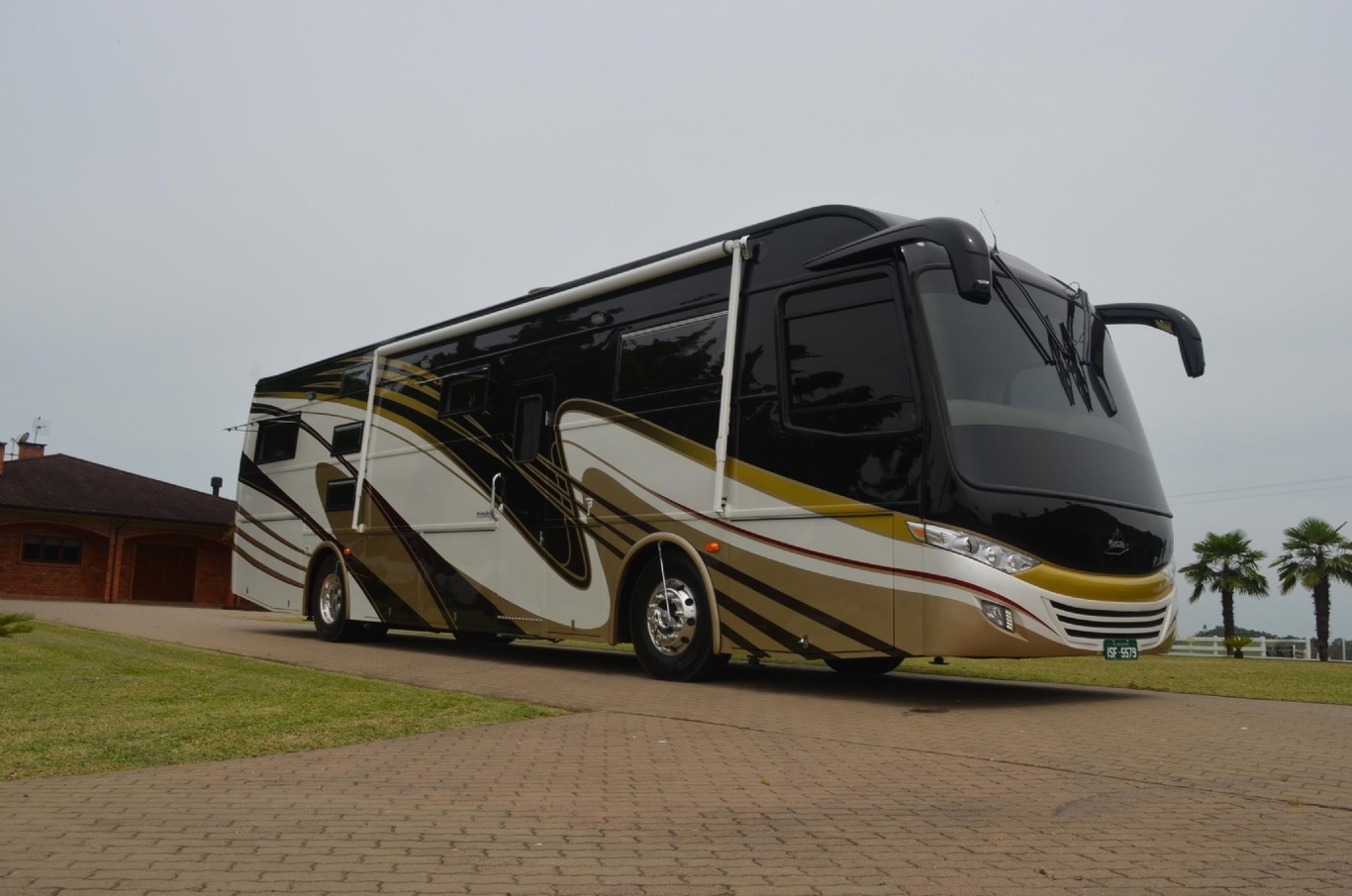 Las diez casa rodantes más lujosas y caras del mundo