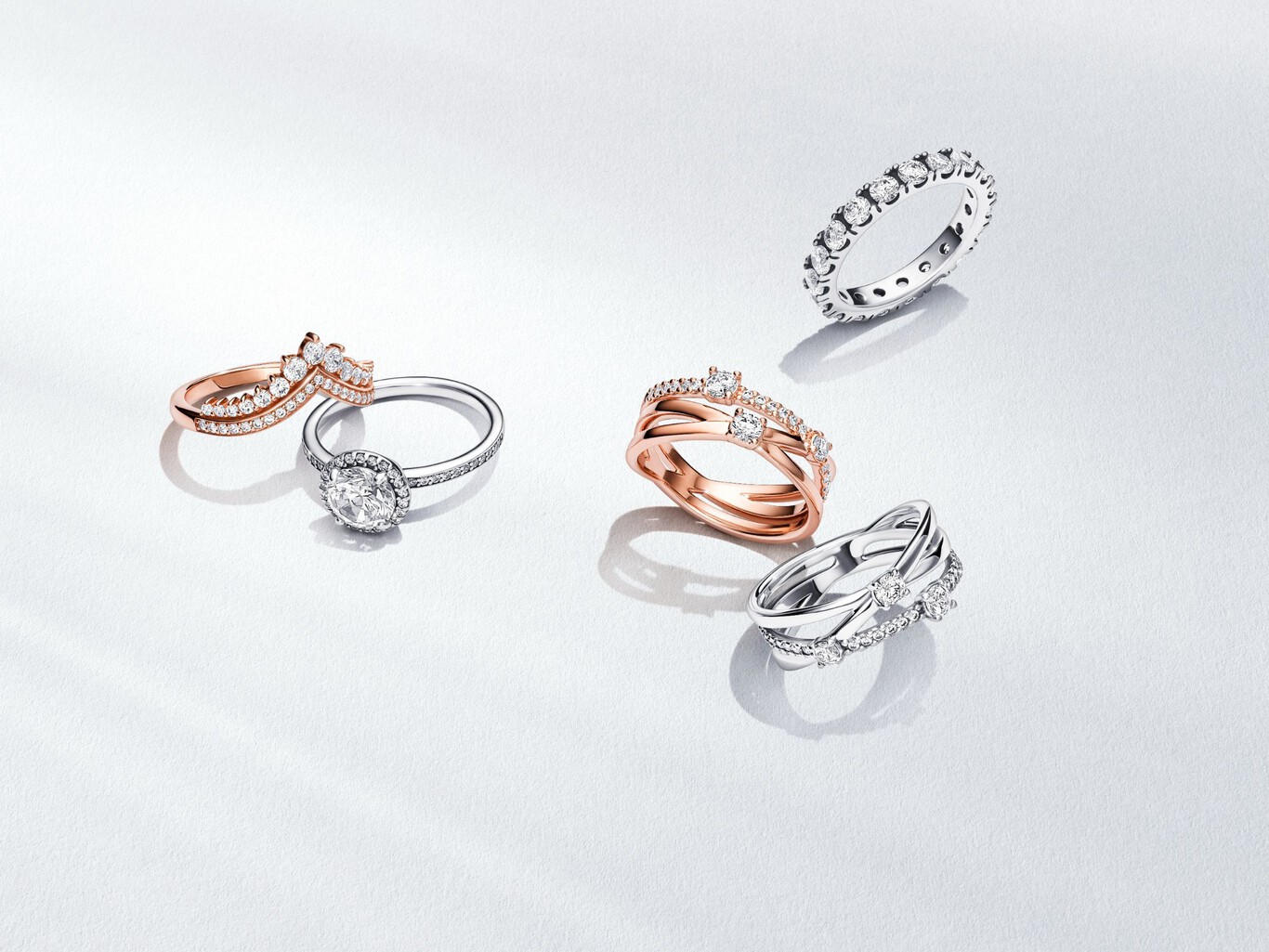 Pandora quiere celebrar el Día de la Madre con esta colección de joyas ...