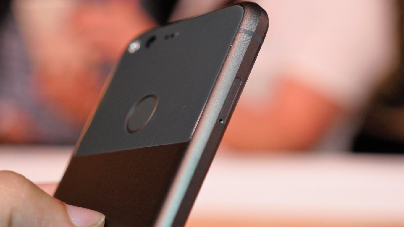 Pixel y Pixel XL, toma de contacto y primeras impresiones