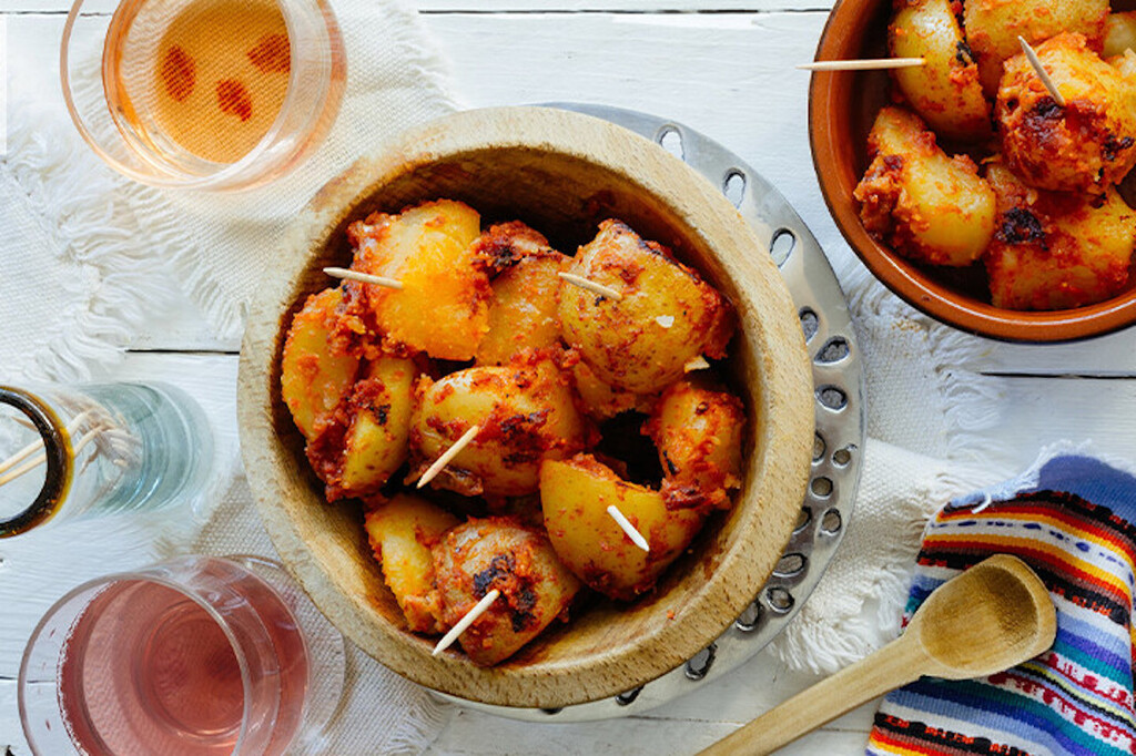 botana - Directo al Paladar México