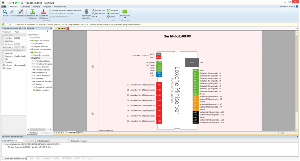 Miniserver Go, probamos la solución domótica de Loxone