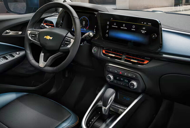 Así es el Chevrolet Onix 2026 que llegará a México este año: rediseñado ...
