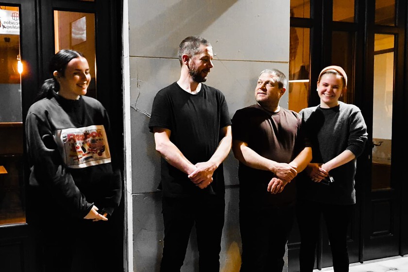 Dynamit: el restaurante noruego de Málaga que necesitaba la creciente ...