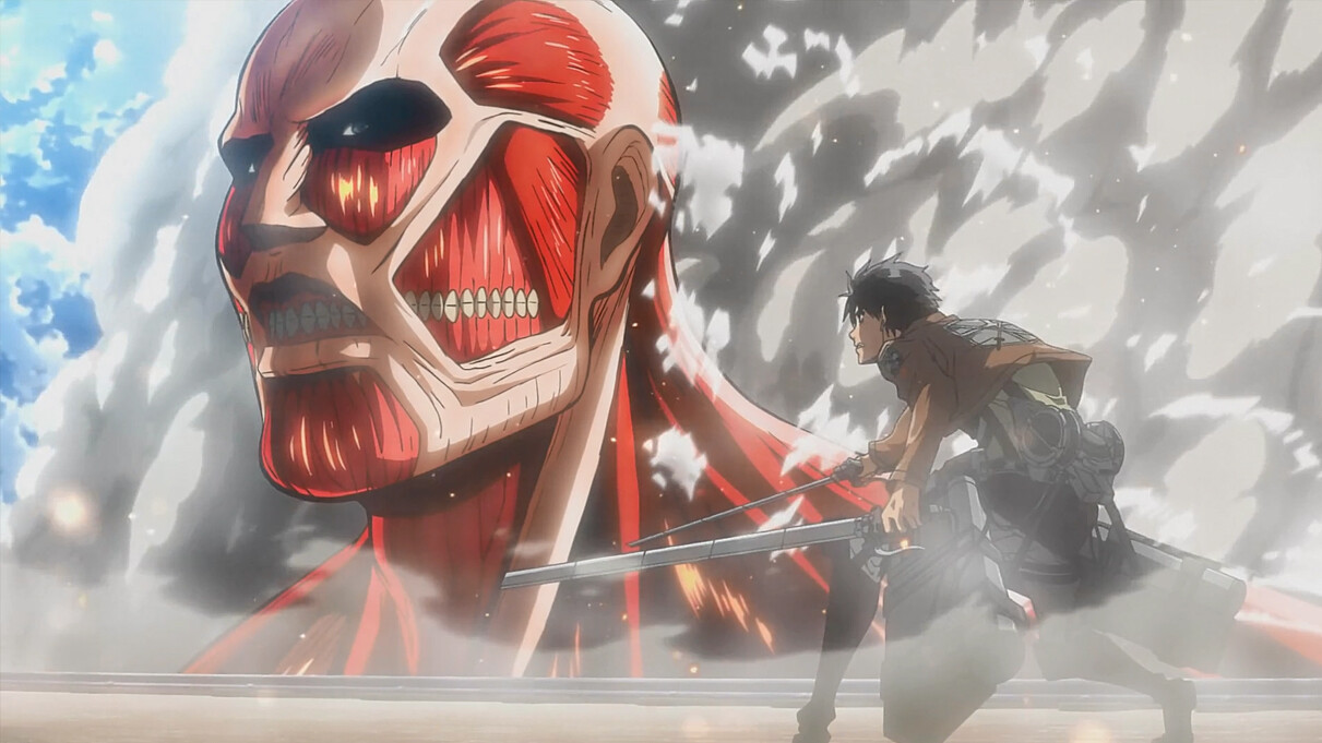 'Shingeki no Kyojin': cuántos titanes diferentes hay y cuáles son sus ...