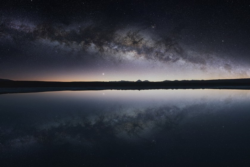 Este vídeo nos descubre los espectaculares cielos (y paisajes) del ...