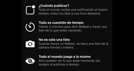 Be.Real., la red social imprevisible que te da dos minutos para ...