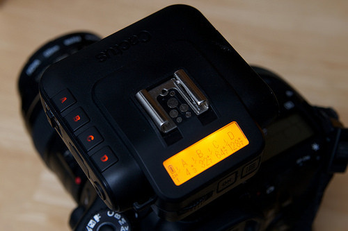 Cactus cuenta ya con su nuevo flash Cactus RF60 y los nuevos ...