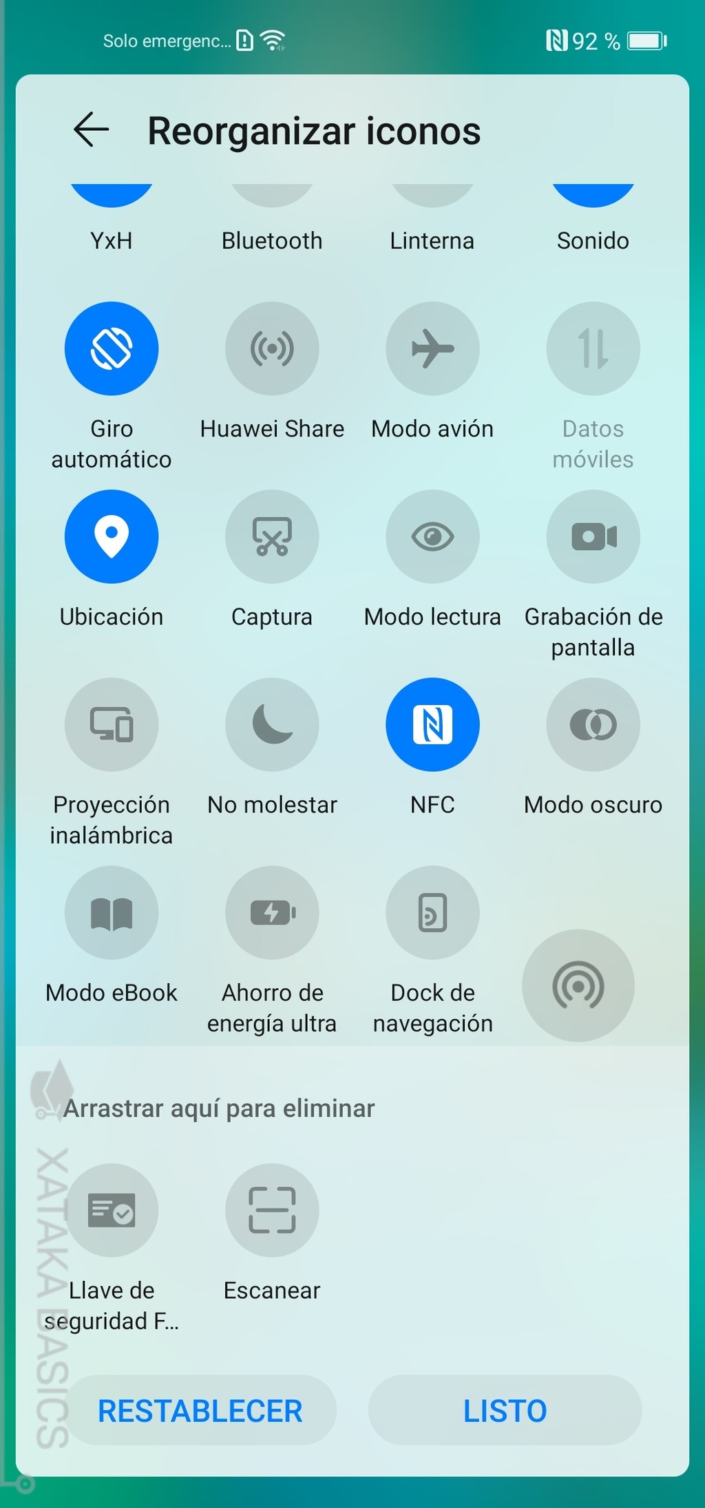 EMUI 10: 37 trucos y funciones para aprovechar al máximo tu móvil Huawei