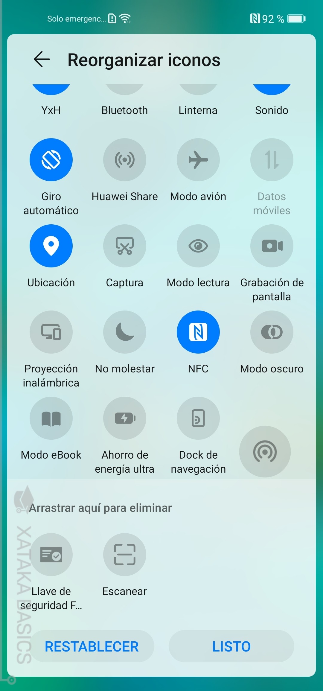 EMUI 10: 37 trucos y funciones para aprovechar al máximo tu móvil Huawei
