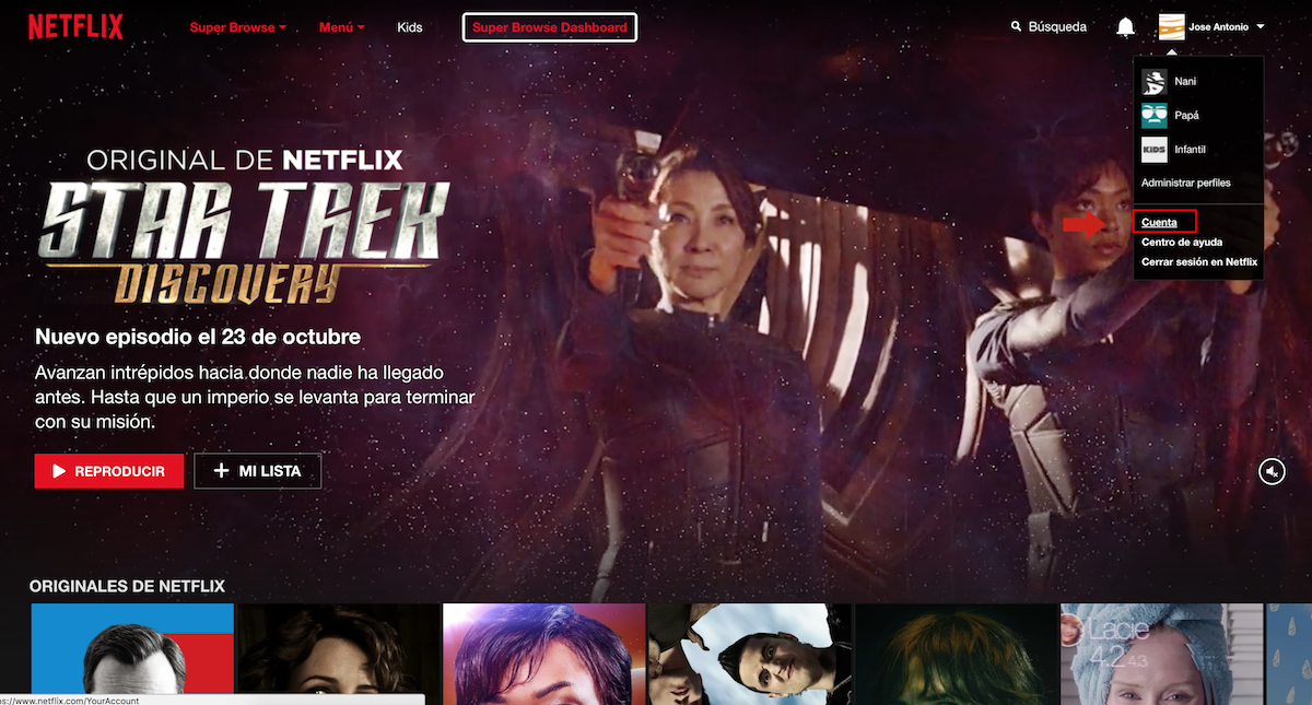 ¿Quieres ser beta tester de Netflix? Así puedes acceder a todas las ...