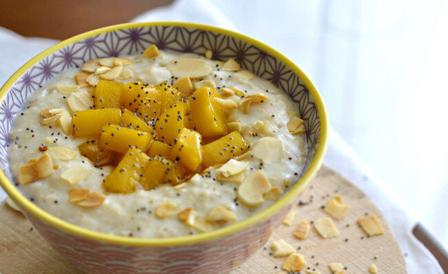 Las 42 mejores recetas de meriendas para recargar energías o darse un ...