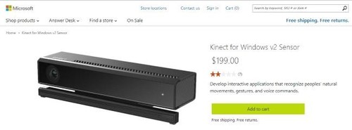 Kinect para Windows - Xataka Windows
