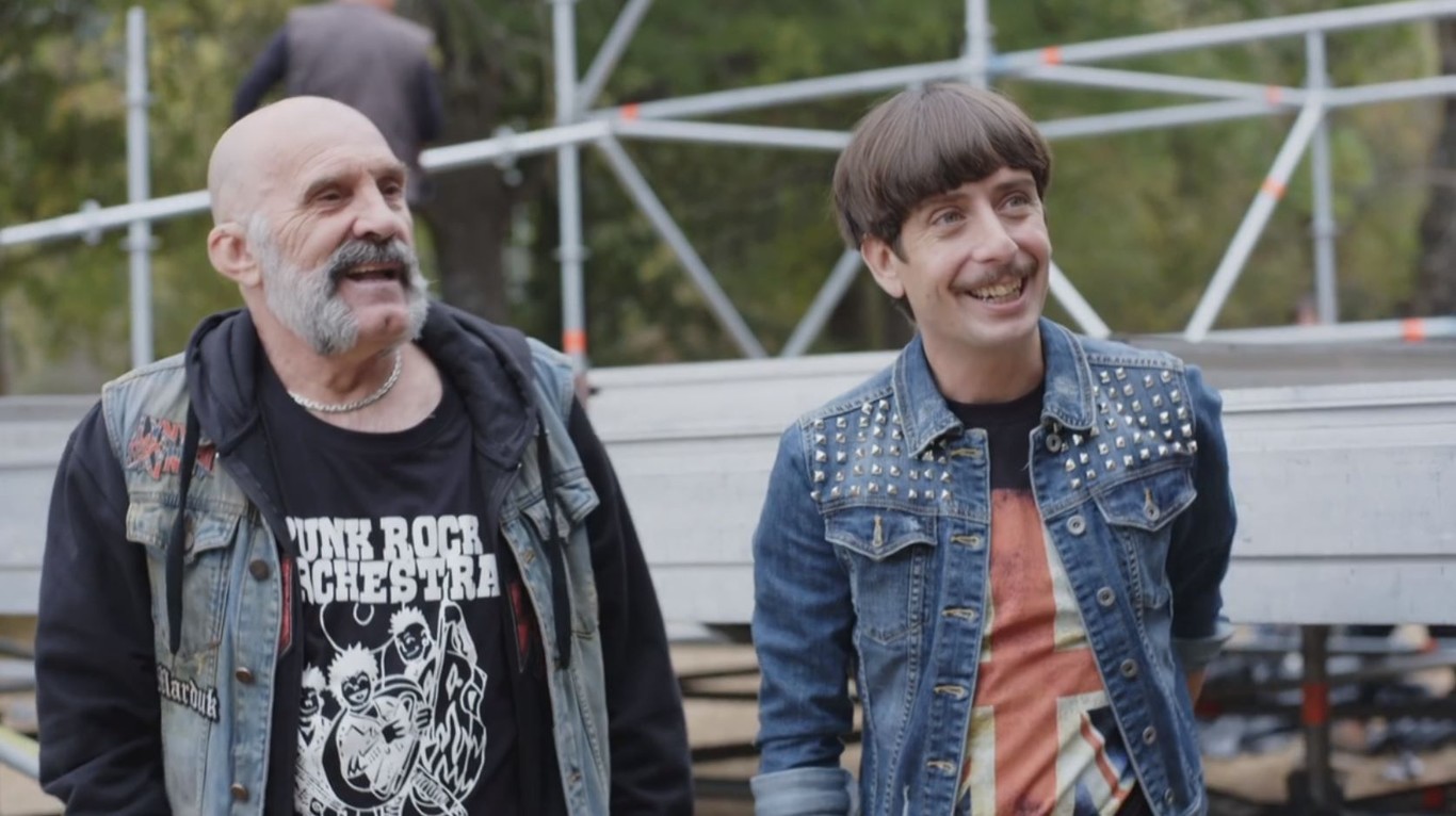 Las 13 mejores series de comedia españolas de los últimos años