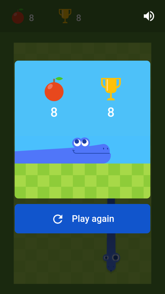 El juego de la serpiente llega integrado en Google Play: así puedes jugar sin conexión desde ...