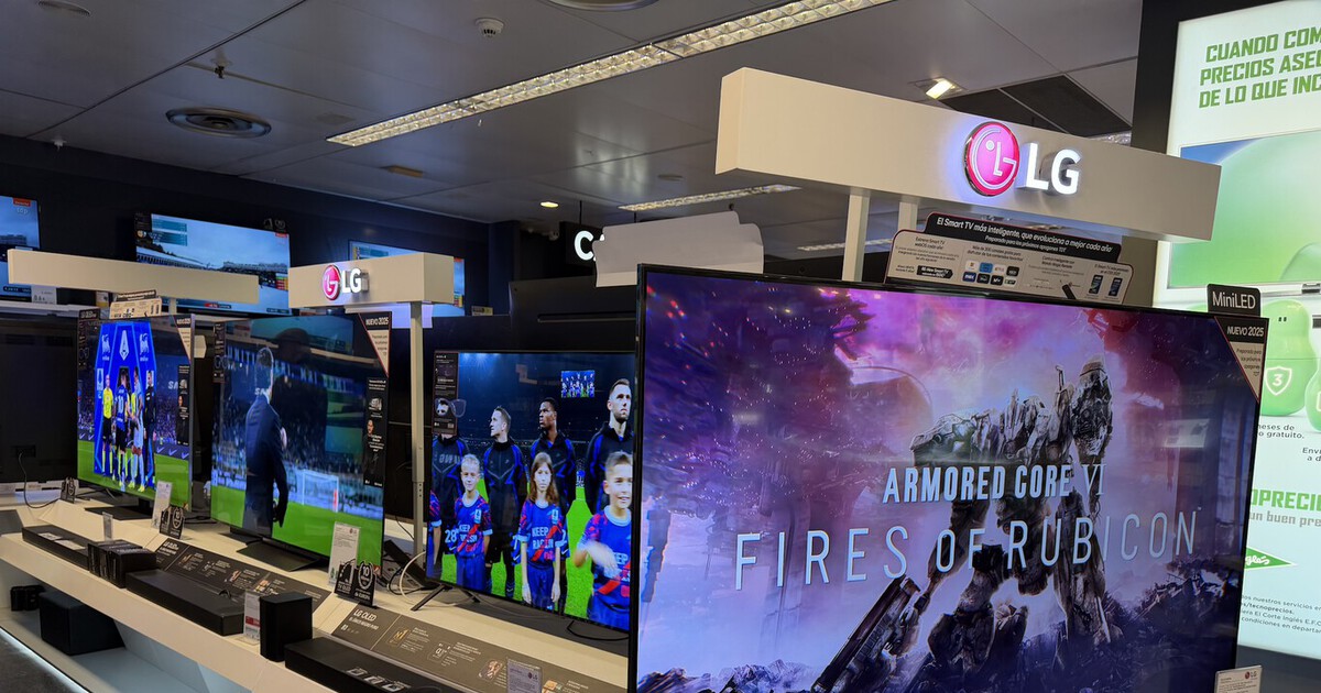 Da igual que tu Smart TV sea la más moderna del mundo con tropecientos ...