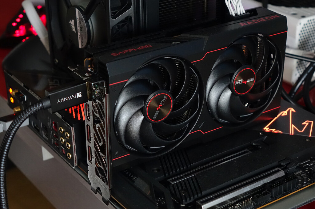 AMD Radeon RX 6600 vs. NVIDIA GeForce RTX 3060, análisis: review con ...