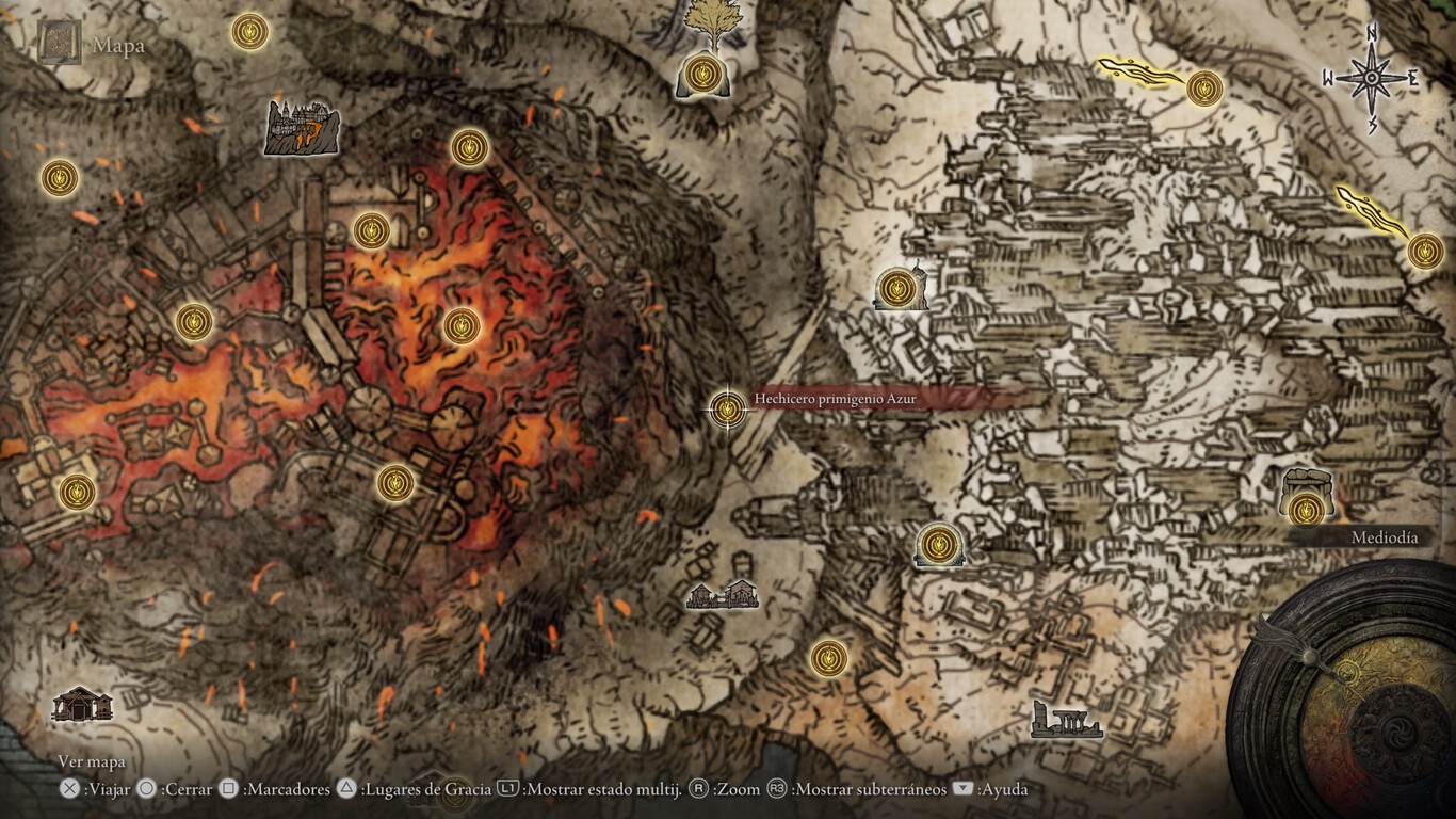 Sellen en Elden Ring: dónde encontrarla y cómo completar su hilo de ...