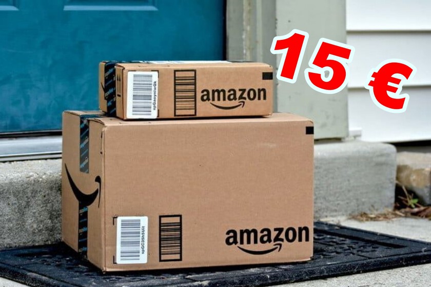 Amazon está regalando 15 euros por subir una fotografía. Quedan pocas ...