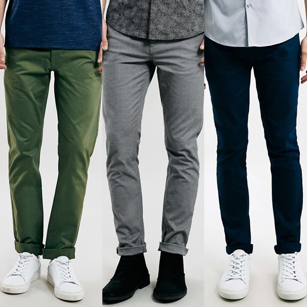 ¿De qué color son tus chinos?