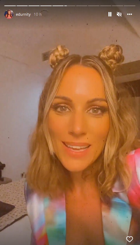 Edurne estrena corte de pelo: el antes y el después de su nuevo look ...