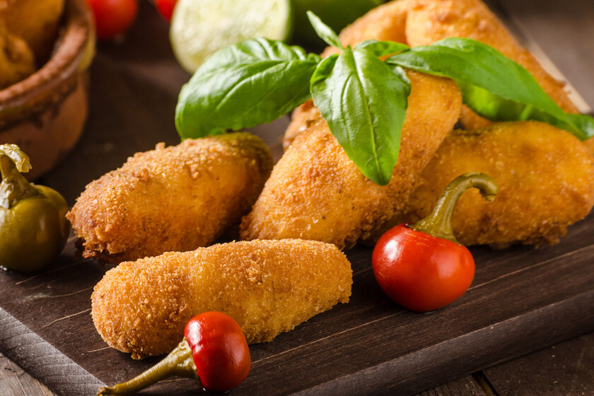 Recetas rápidas y sencillas: cómo preparar unas deliciosas croquetas de ...