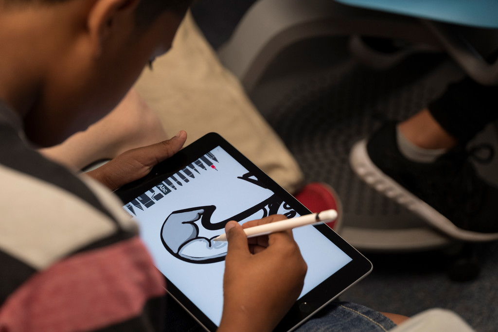 'Creatividad para todos', el programa educativo de Apple, ya disponible ...