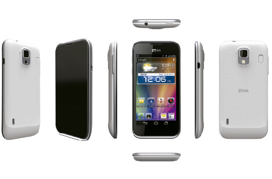 El LTE llega de la mano de ZTE y su nueva gama smartphones, tablets y ...